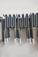 China 480V MoSi2 Heating Element 1800 Degree Industrial Furnace Heating Elements for sale