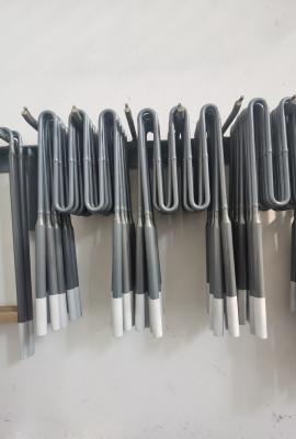 China 480V MoSi2 Heating Element 1800 Degree Industrial Furnace Heating Elements for sale