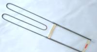 China W Type MoSi2 Heating Element Molybdenum Disilicide 220V 380V 3mm 12mm for sale