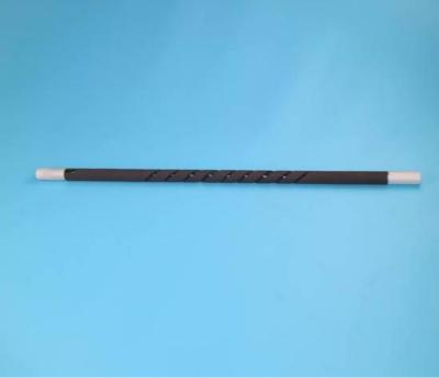 China SG Type Silicon Carbide Heating Element 1600°C Max Temperature 220V 300mm Length for sale