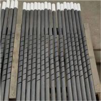 China SG Type SiC Heating Element 8mm Diameter 300mm Length 220V 1600°C for sale