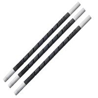 China SG Type SiC Heating Element 1600°C 220V Single Threaded Silicon Carbide Rod for sale