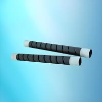 China SG Type SiC Heating Element 300mm 220V Silicon Carbide Rod 1600°C Industrial Furnace for sale