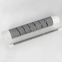 China SG Type SiC Heating Element 300mm 220V High Temperature Resistance Rod for Industrial Furnaces for sale