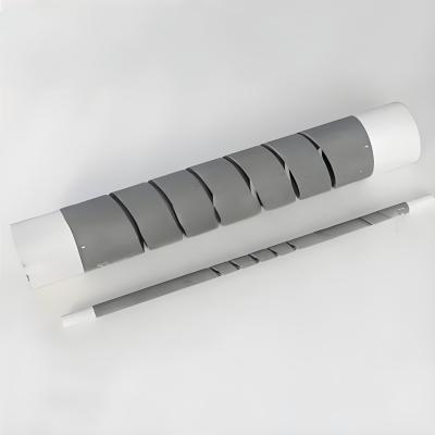 China SG Type SiC Heating Element 300mm 220V High Temperature Resistance Rod for Industrial Furnaces for sale