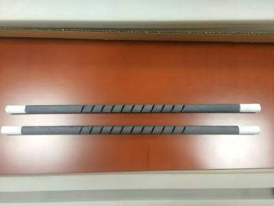 China SG Type SiC Heating Element 2.6-2.8g/cm³ High Temperature Furnace Rod for sale