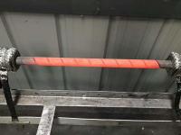 China SG Type SiC Heating Element 1600°C 220V Silicon Carbide Rod for High Temperature Furnace for sale