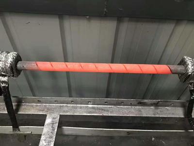 China SG Type SiC Heating Element 1600°C 220V Silicon Carbide Rod for High Temperature Furnace for sale