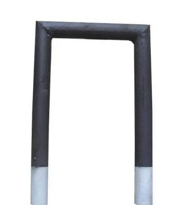 China M Type SiC Heating Element 1500°C 6mm Diameter 300mm Length Silicon Carbide Rod for sale