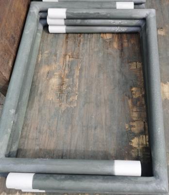 China M Type SiC Heating Element 8-54mm Diameter 1400°C High Temperature Silicon Carbide Rod for sale