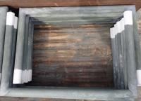 China M Type SiC Heating Element 12mm Diameter 300mm Length for High Temperature Furnace for sale