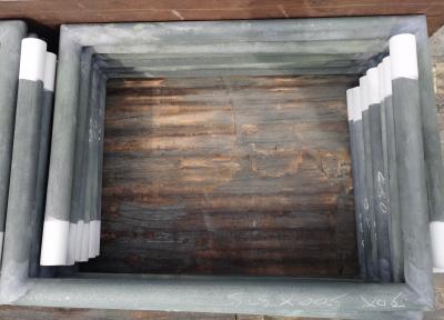 China M Type SiC Heating Element 12mm Diameter 300mm Length for High Temperature Furnace for sale