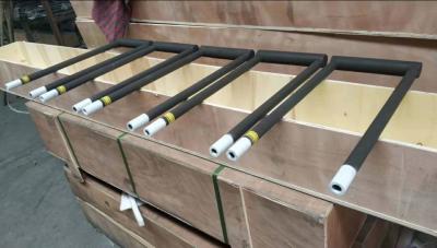 China M Type SiC Heating Element 300-3000mm 1600°C Silicon Carbide Rod for sale