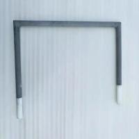 China M Type SiC Heating Element 12mm Diameter 300mm Length for High Temperature Furnace for sale