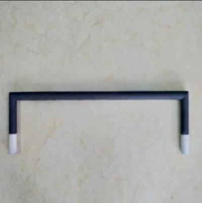China M Type SiC Heating Element 300-3000mm 1600°C Silicon Carbide Rod for sale