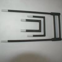 China M Type SiC Heating Element 1600°C 300-3000mm Silicon Carbide Rod for sale