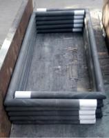 China M Type SiC Heating Element 12mm Diameter 300mm Length for High Temperature Furnace for sale