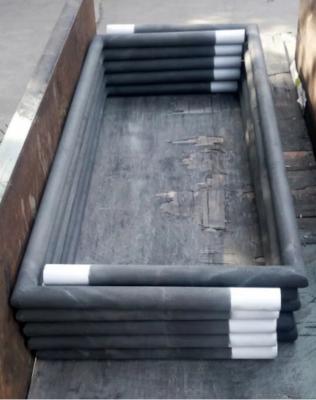 China M Type SiC Heating Element 12mm Diameter 300mm Length for High Temperature Furnace for sale