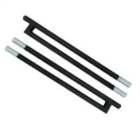 China G Type SiC Heating Elements 12mm Diameter 220V 1500W Tubular Silicon Carbide Rod for sale