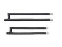 China G Type SiC Heating Elements 1800C 220V-480V for Industrial Furnaces for sale