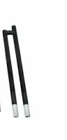 China G Type SiC Heating Elements 220V-480V 1.2Ω-10Ω for Industrial Furnaces for sale
