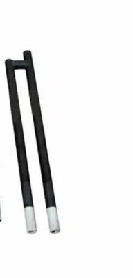 China G Type SiC Heating Elements 220V-480V 1.2Ω-10Ω for Industrial Furnaces for sale