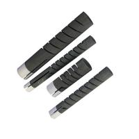 China SGR SiC Heating Element 1600C 1000-6000W Double Helix Silicon Carbide Rod for sale