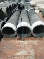 China SGR Type SiC Heating Elements 8mm-54mm Diameter 1600°C Max Temperature for sale