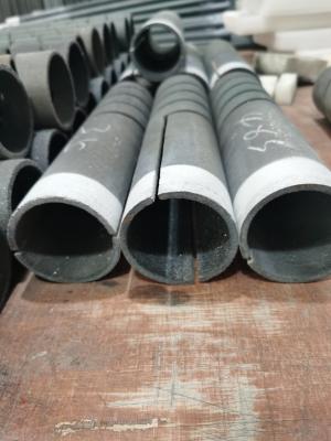 China SGR Type SiC Heating Elements 8mm-54mm Diameter 1600°C Max Temperature for sale