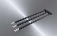 China 240V SiC Heating Elements 1400 Degree Silicon Carbon Rod For Oven for sale