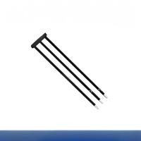 China W-Type Silicon Carbide Heating Elements 1600°C Max Temperature with 400-600 MPa Flexural Strength for sale