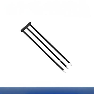 China W-Type Silicon Carbide Heating Elements 1600°C Max Temperature with 400-600 MPa Flexural Strength for sale