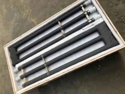 China 2.5kW Silicon Carbide Heating Element Resistance 1600C SiC Element for sale