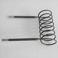 China 1000W 300mm MoSi2 Heating Element High Temperature Molybdenum Disilicide Heater for sale