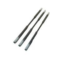 China DB Dumbbell Type Silicon Carbide Heating Element 9mm Rod 1.5kW 1500°C For Industrial Furnaces for sale