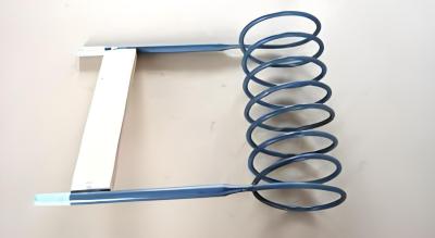 China High Purity MoSi2 Heating Element 1800 Degree Furnace Element Replacement for sale