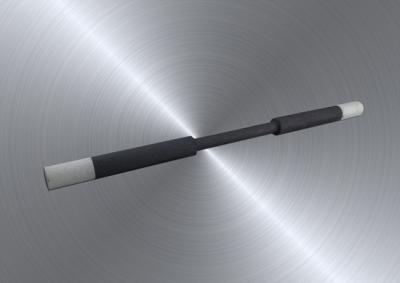 China Industrial Silicon Carbide Heating Element 1600°C DB Type - Custom 75mm+ Diameter, 300-2400mm Length for sale