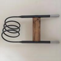 China 1800C Moly Disilicide Heating Elements MoSi2 Furnace Heating Element for sale