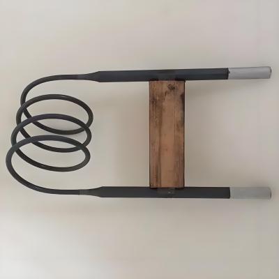 China 1800C Moly Disilicide Heating Elements MoSi2 Furnace Heating Element for sale