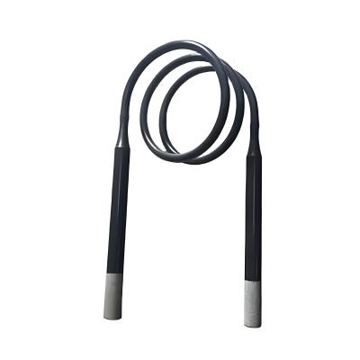 China Industrial Molybdenum Disilicide Heating Elements For Sintering Furnace for sale
