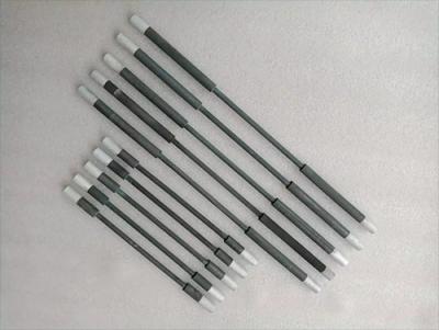 China 1600°C 12kW Silicon Carbide Heating Element 240V DB Type with Three Specialized Series Options for sale