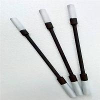 China 1600°C Silicon Carbide Rod Heater - DB Dumbbell Type SiC Heating Element 8-54mm Diameter 300-3000mm Length for sale