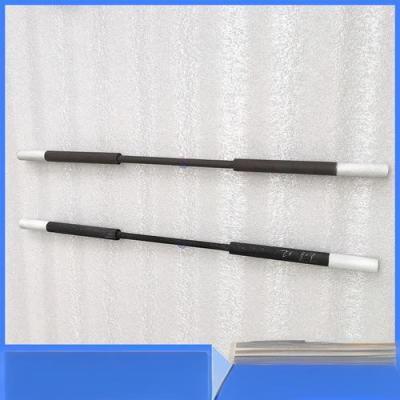 China 1400°C Silicon Carbide Heating Element 1000W-3000W with 300mm-3000mm Length Options for sale
