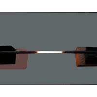 China Dumbbell Type Silicon Carbide Heating Element 3kW 1600°C High Temperature Industrial Furnace for sale