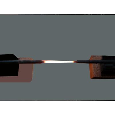 China Dumbbell Type Silicon Carbide Heating Element 3kW 1600°C High Temperature Industrial Furnace for sale