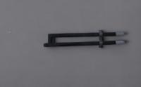 China G Type SiC Heating Elements 220V-480V Silicon Carbide Rods for Industrial Furnaces for sale