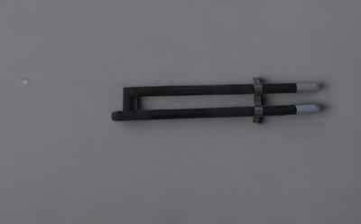 China G Type SiC Heating Elements 220V-480V Silicon Carbide Rods for Industrial Furnaces for sale