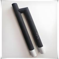 China G Type SiC Heating Elements 12mm 220V 1500W Silicon Carbide Rod for sale