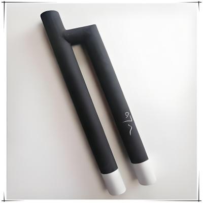China G Type SiC Heating Elements 12mm 220V 1500W Silicon Carbide Rod for sale