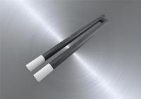 China G Type SiC Heating Elements 12mm Diameter 1500W 220V Silicon Carbide Rod for sale